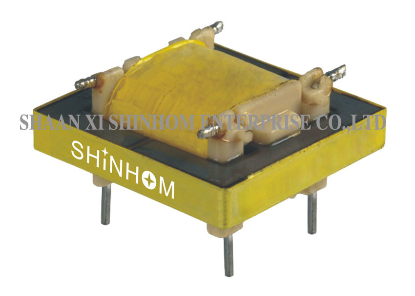 Niezawodny transformator izolujący audio Rdzeń ze stali krzemowej Łatwa ...